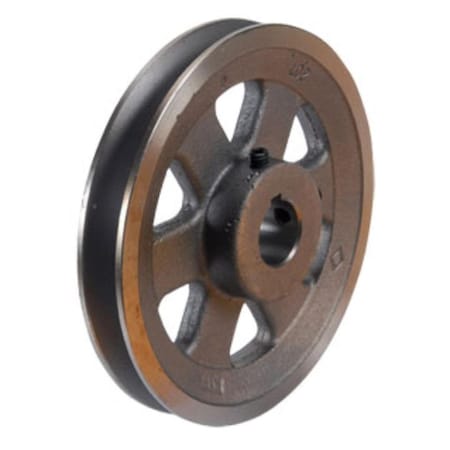 Aftermarket Mower Drive Pulley Fits Exmark 303498 LAO78-0032 | Zoro