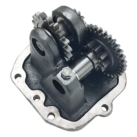 Aftermarket Creeper Gear Kit Fits John Deere LVB25153 LVB25153-CC | Zoro