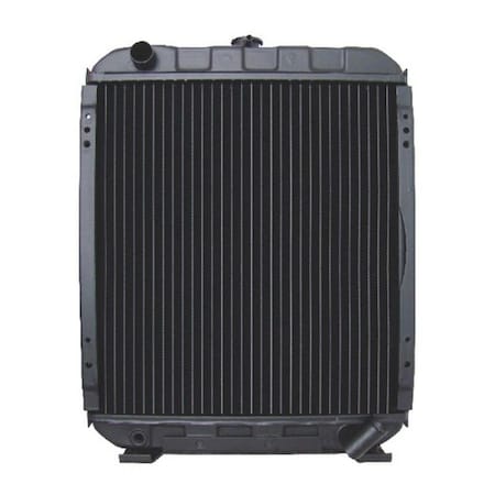 Aftermarket Radiator M804383 | Zoro