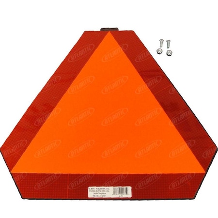 Aftermarket SMV2PC SMV Emblem for Universal Products MAJ20-0001 | Zoro