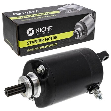 Aftermarket Starter Motor And Solenoid Kit Fits Honda Fits Honda ...