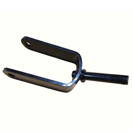 Aftermarket Heavy Duty Tail Wheel Fork fits Rotary Cutter with 114 Yoke ...