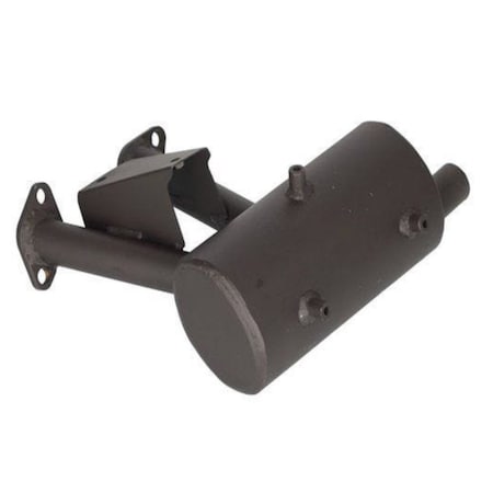 Aftermarket Muffler Fits Kubota Tractor B6000 15231-12110 15231-12114 ...