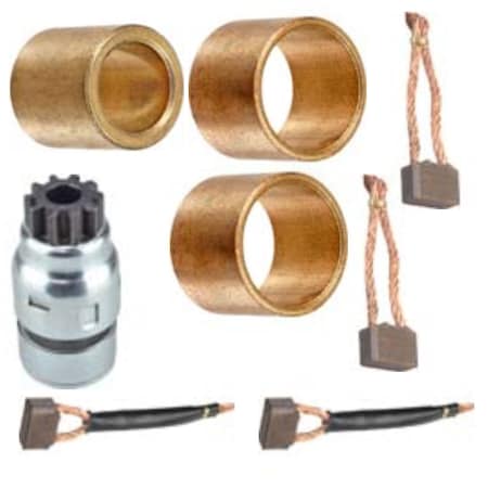 Aic Replacement Parts Starter Repair Kit for Prestolite MBG 4141 ...