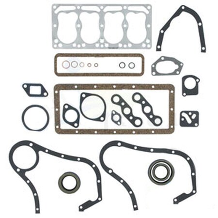 Aftermarket Overhaul Gasket Set OGS60 | Zoro
