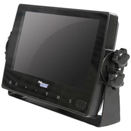 Aftermarket TM7121 Fits cabcam 7" Color Digital TFT LCD Touch Button ...