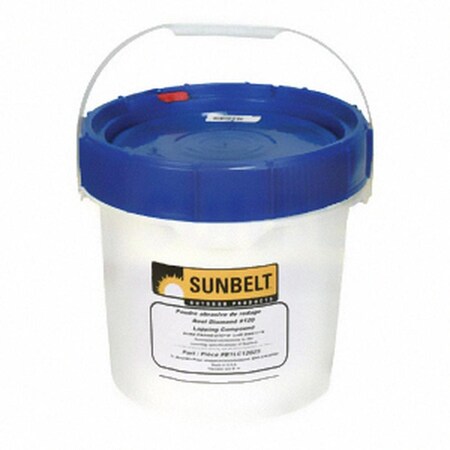 Aftermarket B1LC12025 020-988 Backlap Compound 120 Grit (25 lb Bucket ...