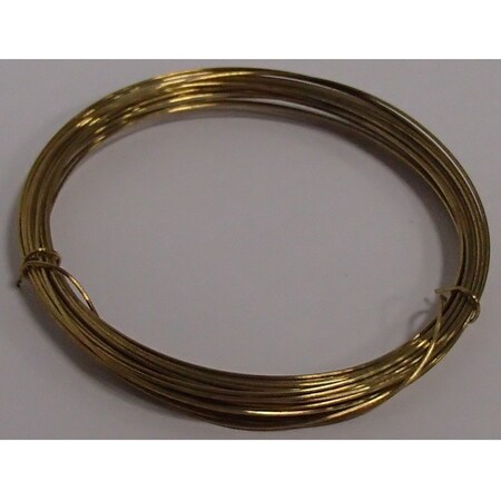 Aftermarket One 1 New Replacement Brass Snare Wire 25 ft OTK20-0228 | Zoro