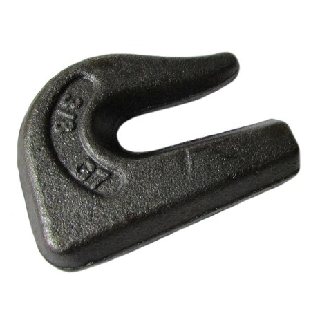 Aftermarket 3/8" Weld On Grab Chain Hook 0900104 G70 6,600 WLL Bucket ...