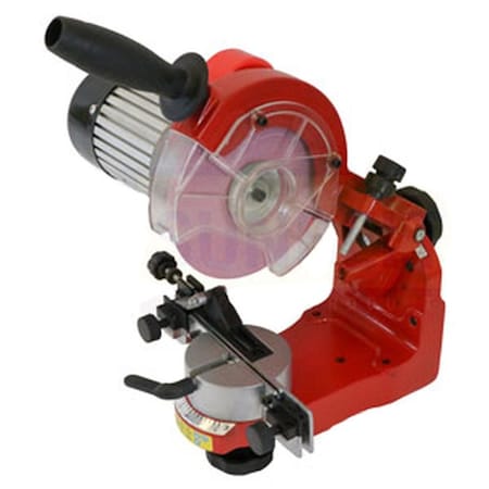 Aftermarket New 110V Bench Mounted Saw Chain Grinder Fits Several ...