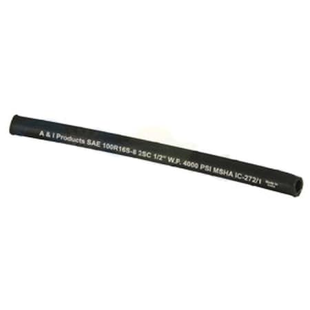 Aftermarket PIX 12 2 Wire Compact Hydraulic Hose 200 Foot Roll P100R16 ...