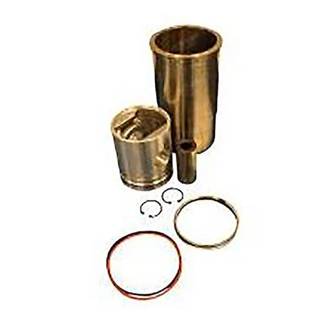 Aftermarket Piston Kit (Std) Fits John Deere Models Listed Below T ...