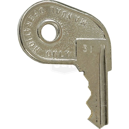 Aftermarket Pollak Key, Switch POL-33-150-101-31-JN | Zoro