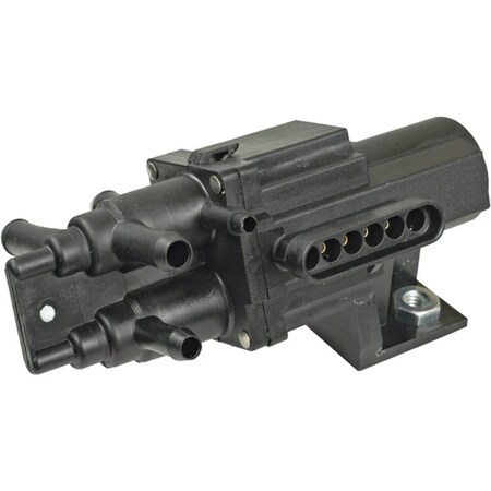 Aftermarket Pollak Fuel Tank Selector Valve POL-42-159P-JN | Zoro