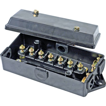 Aftermarket Pollak Junction Block POL-52-259P-JN | Zoro