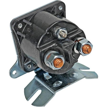 Aftermarket Prestolite Solenoid PRL-SAZ4201GF-JN | Zoro