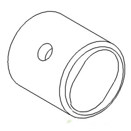 Aftermarket Front Drawbar Pin Bushing R31438 | Zoro