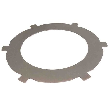 Aftermarket Steel Disc R77663 | Zoro