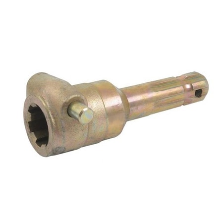 Aftermarket Quick Disconnect Push Pin PTO Adaptor RAP15678 | Zoro