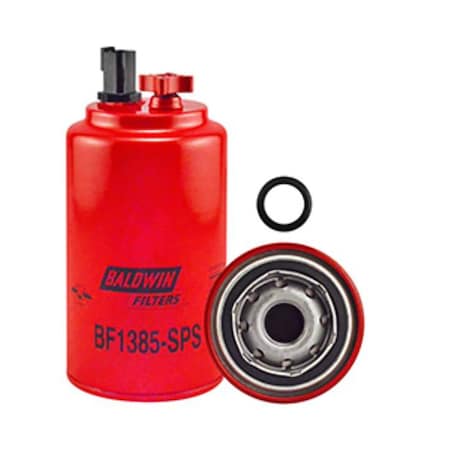 Aftermarket Fuel Water Separator 3973233 2910-01-543-9267 I0615 ...