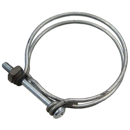 Aftermarket Antique Tractor Wire Style Radiator Hose Clamp 2 12 Large ...