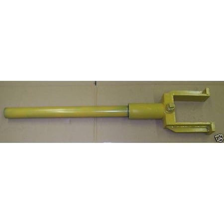 Aftermarket PV305 Track Adjuster Assembly Fits John Deere 450E, 550 ...
