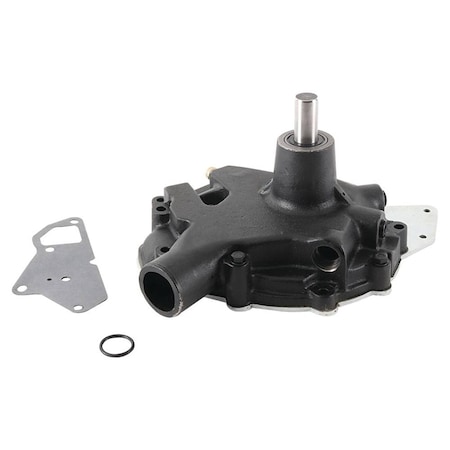 Aftermarket New Water Pump Fits John Deere 6414D 6414T Engines AR77142 ...
