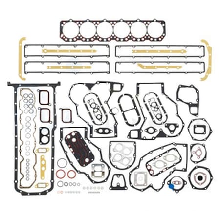 Aftermarket RE524640 Engine Overhaul Kit without Seals Fits John Deere ...