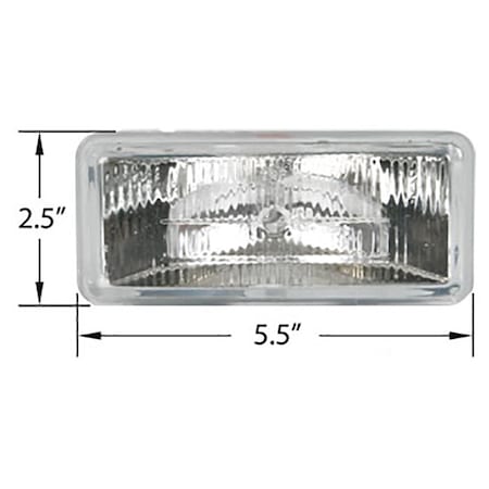 Aftermarket Light Fits John Deere 4040 4050 4440 4450 4640 4650 4840 ...