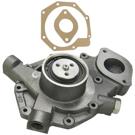 Aftermarket Water Pump Fits John Deere RE523169 RE523169-CC | Zoro