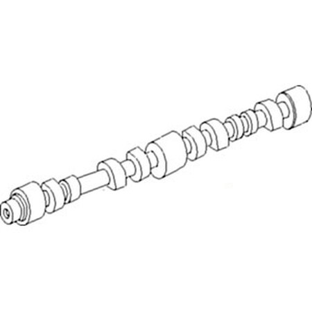 Aftermarket Camshaft Fits John Deere Fits JD Tractor 5403 5410 5415N ...