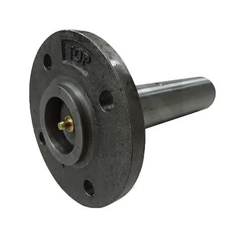 Aftermarket D63780 Chain Drive Sprocket Pin Shaft Fits Case IH Skid ...