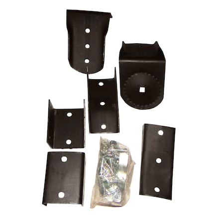 Aftermarket Universal Canopy Bracket Kit RFCB4 | Zoro