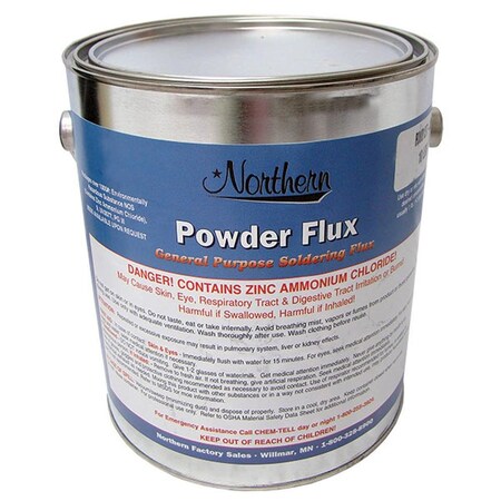 Aftermarket RW013750 Powder Soldering Flux 50 Lb Pail Fits White RW0137 ...