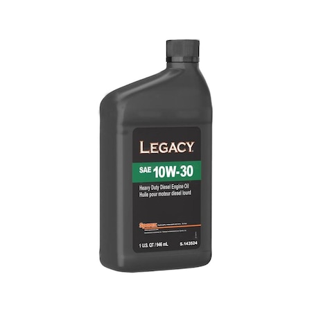 Aftermarket S143524 10W30 Engine Oil Diesel 12 Quart Bottles Meets CK4 ...