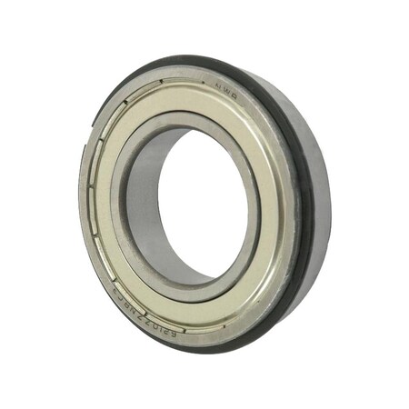 Aftermarket S40785 Bearing, Sealed Ball wSnap Ring Fits Massey Ferguson ...