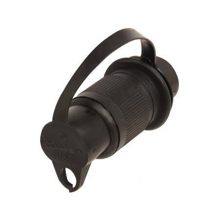 Aftermarket S56376 3 Pin Auxiliary Plug Male Pin Plastic Fits Massey ...