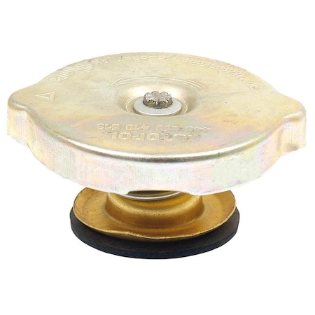 Aftermarket S64168 Cap, Radiator, 972501 Fits Zetor S.64168-SPX | Zoro