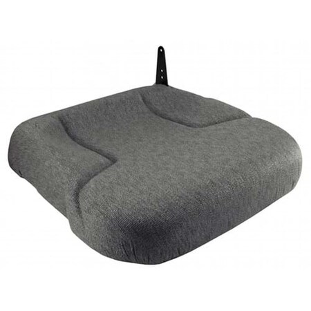 Aftermarket S132888A2 Seat Cushion, Gray Fabric Fits Case IH S132888A2 ...