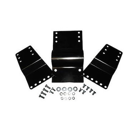 Aftermarket Seat Bracket Set SEN10-0004 | Zoro
