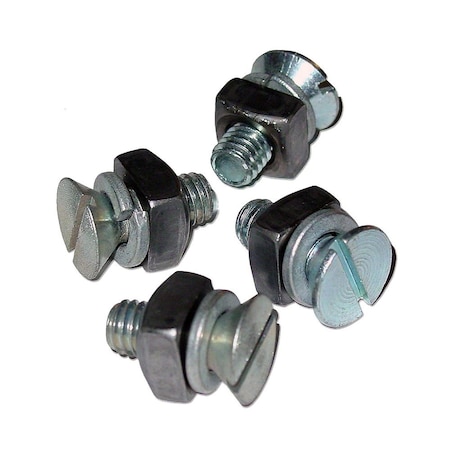 Aftermarket Seat Back Hardware Kit SEN10-0016 | Zoro