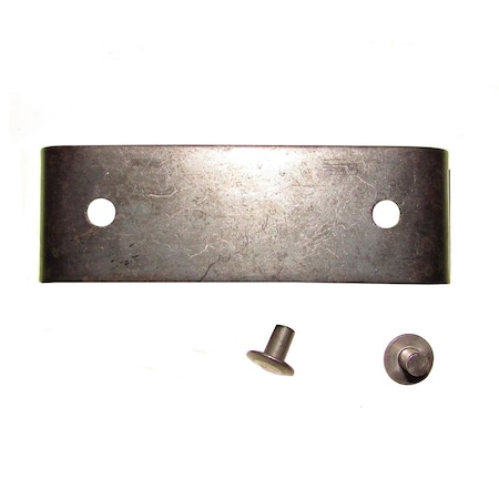 Aftermarket Seat To Spring Retaining Clip With Rivets SEN10-0141 | Zoro