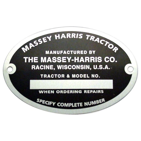 Aftermarket SERIAL NUMBER TAG FOR 22 30 30 44 55 101 102 SR JR MUSTANG ...