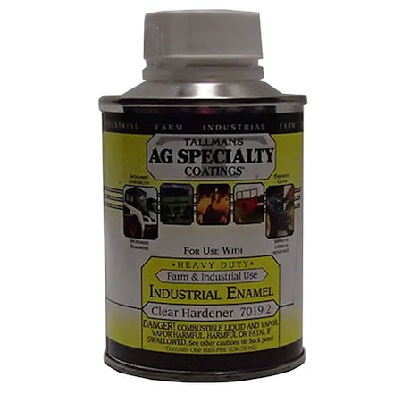 Aftermarket Half Pint of Tractor Fits CATalyst Paint Urethane Hardener ...