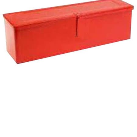 Aftermarket TBRED UNIVERSAL TRACTOR TOOL BOX RED SHT80-0012 | Zoro