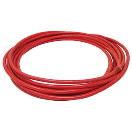 Aftermarket One New 25' Starter Cable Wire with Full 6 Gauge Copper ...