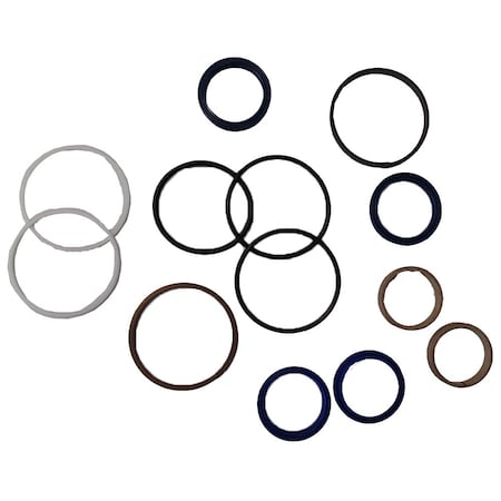 Aftermarket Seal Kit Fits John Deere 410D 410G 510D 310E 300D 210C ...