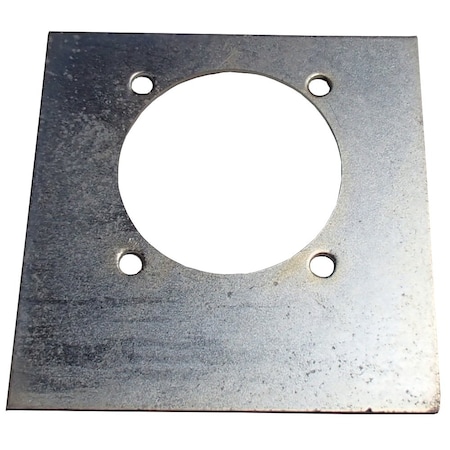 Aftermarket One New Recessed D-Ring Mounting Plate Replaces - DRP5MP ...
