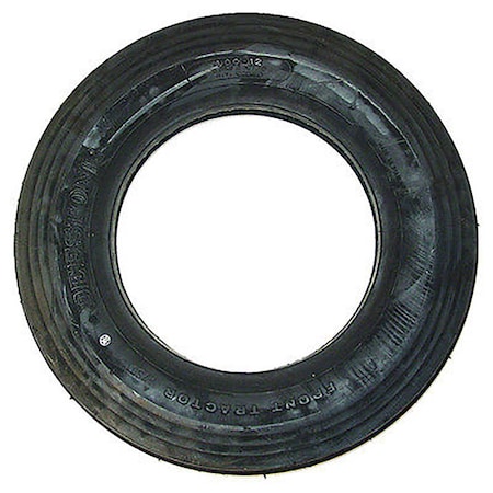 Aftermarket Universal Products Tractor 400 X 12 Triple Rib Front Tire ...