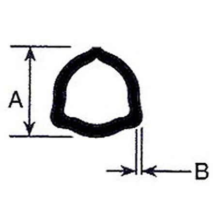 Aftermarket New Outer Profile Tube Fits John Deere Rotary Cutter 2018 ...